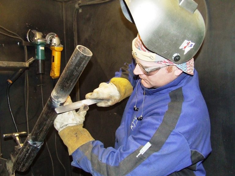 Welding Positions - The Basic Run Down - Welders Manual