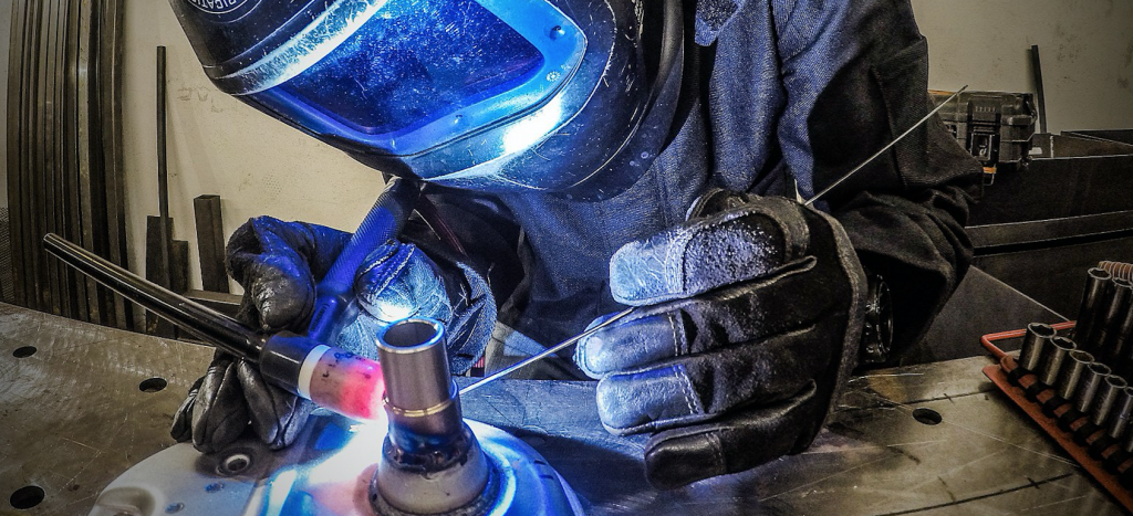 Types Of TIG Torches - Welding Breakdown - Welders Manual