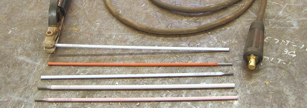 Lead Sizes For Stick Welding- Sizes For Any Job - Welders Manual